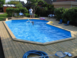 Poolstar Malmö - Pooler i fri form