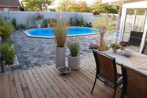 Poolstar Malmö - Pooler i fri form